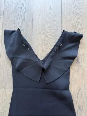 Dresses | Ever New Melbourne Ruffle Dress | Poshmark